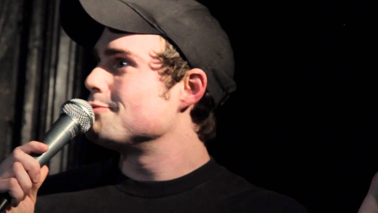 Center City Comedy presents Ryan Shaner (2-16-12) - YouTube