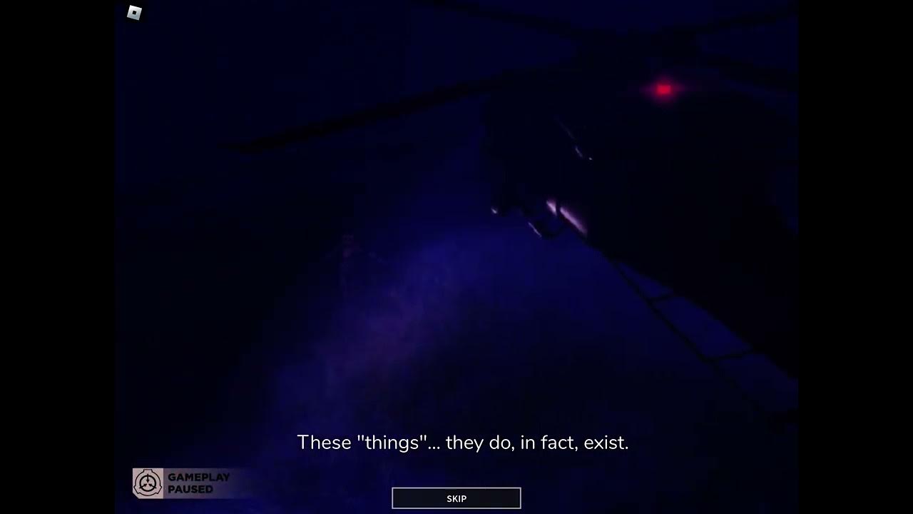 SCP RP Introduction - YouTube