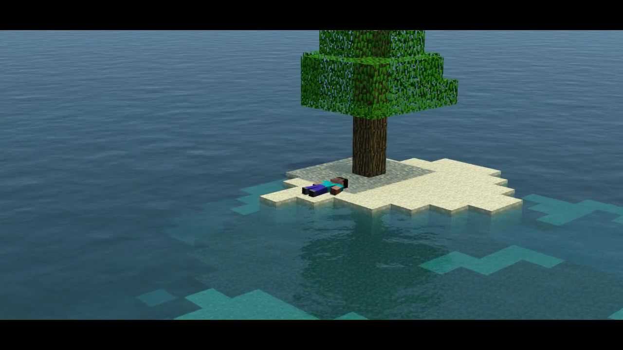 Stranded - Minecraft Animation - YouTube