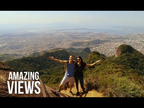 MUST DO THIS IN RIO DE JANEIRO - BRAZIL TRAVEL - YouTube