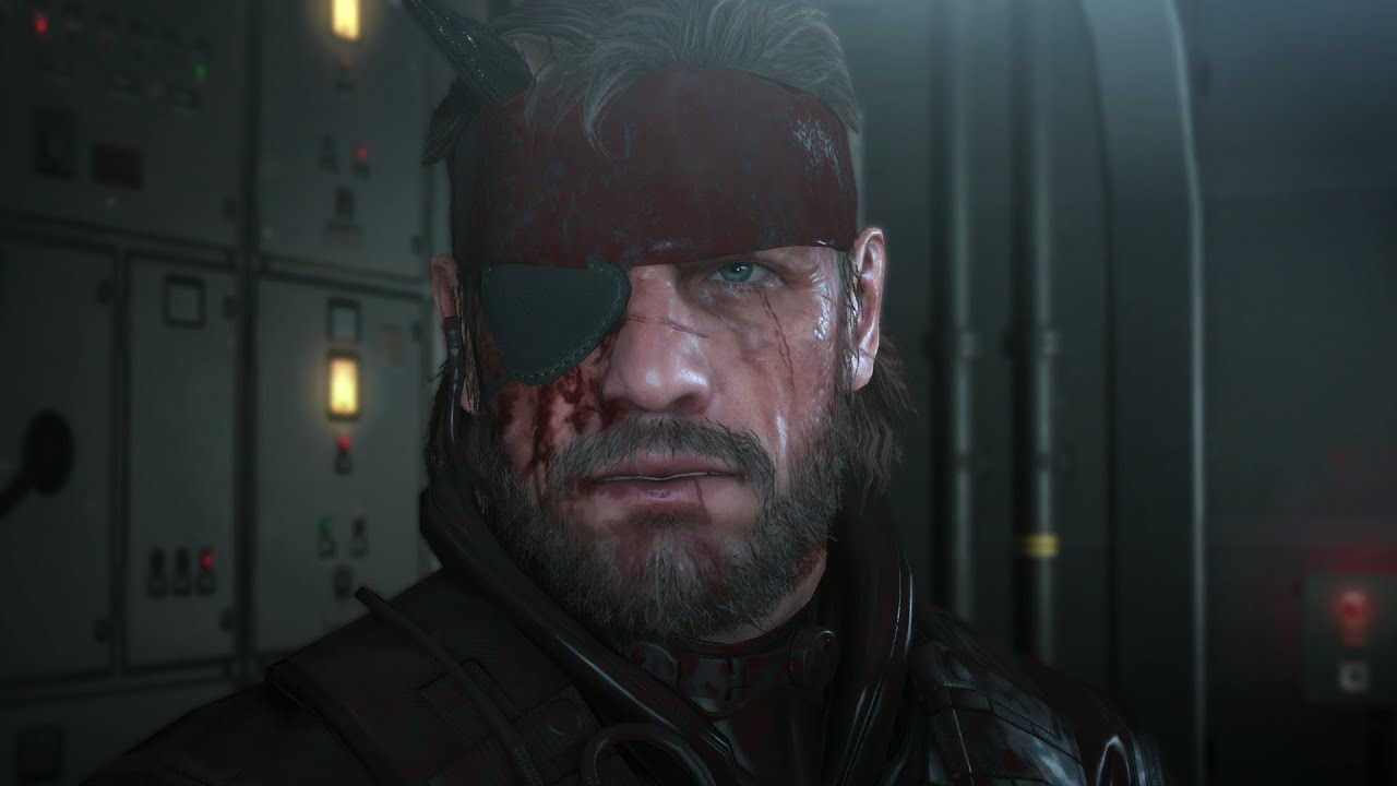 Total Stealth S rank (MGS V PC gameplay) - YouTube