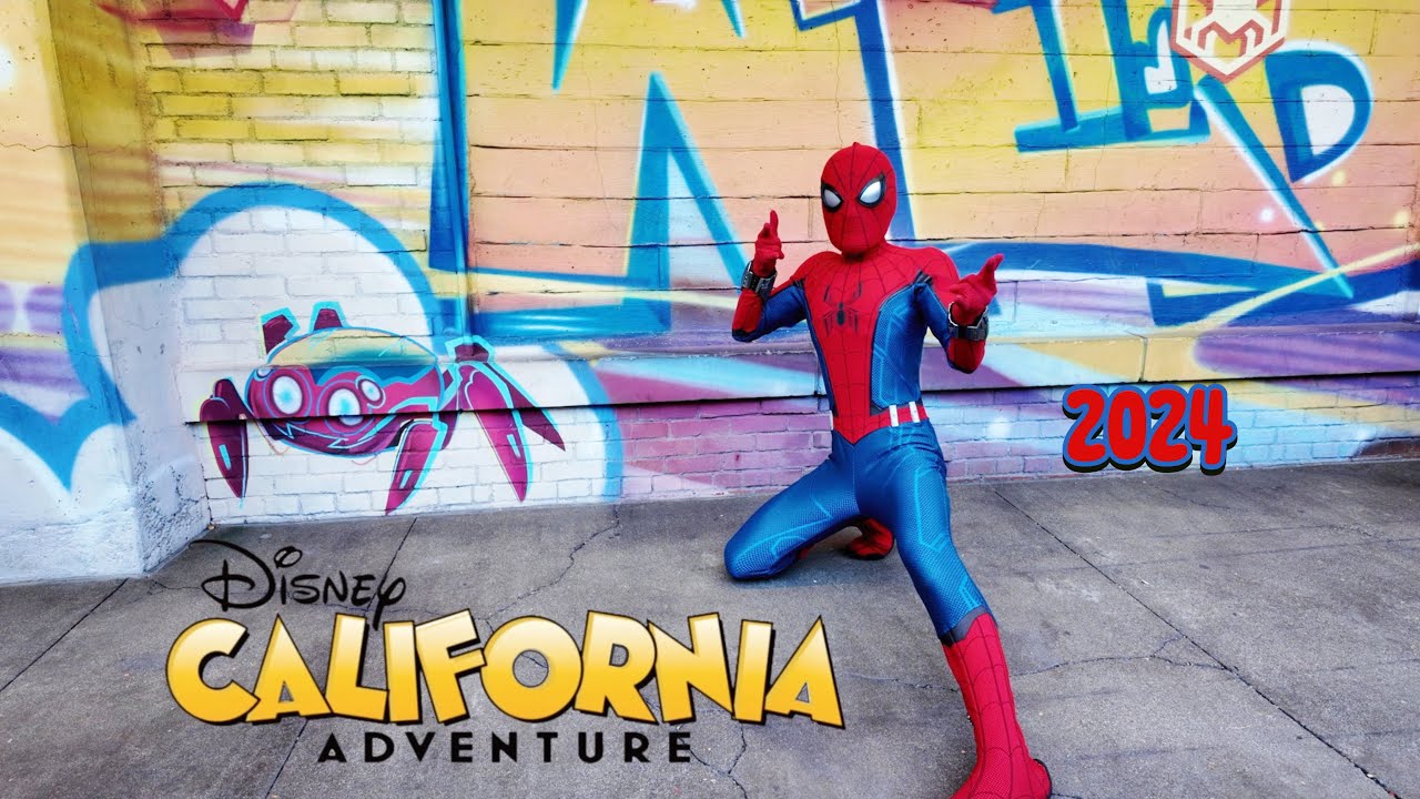 Watch how spidey swings through the sky! The Amazing Spider Man! At ...