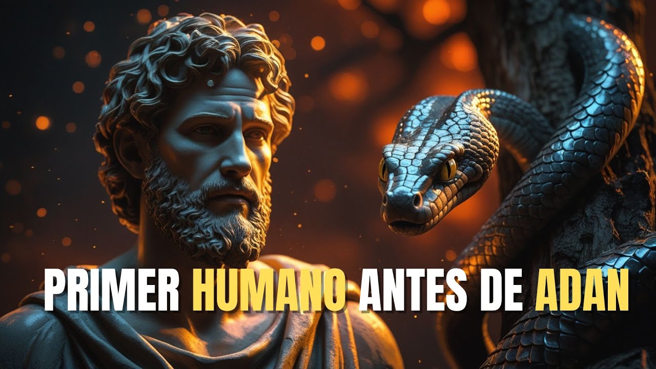El primer humano antes de Adán: la verdad oculta del Génesis revelada ...