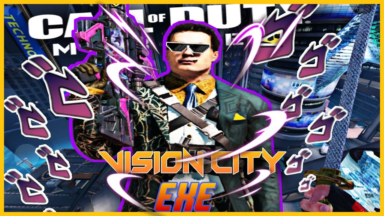 NEW VISION CITY.EXE | COD Mobile - YouTube