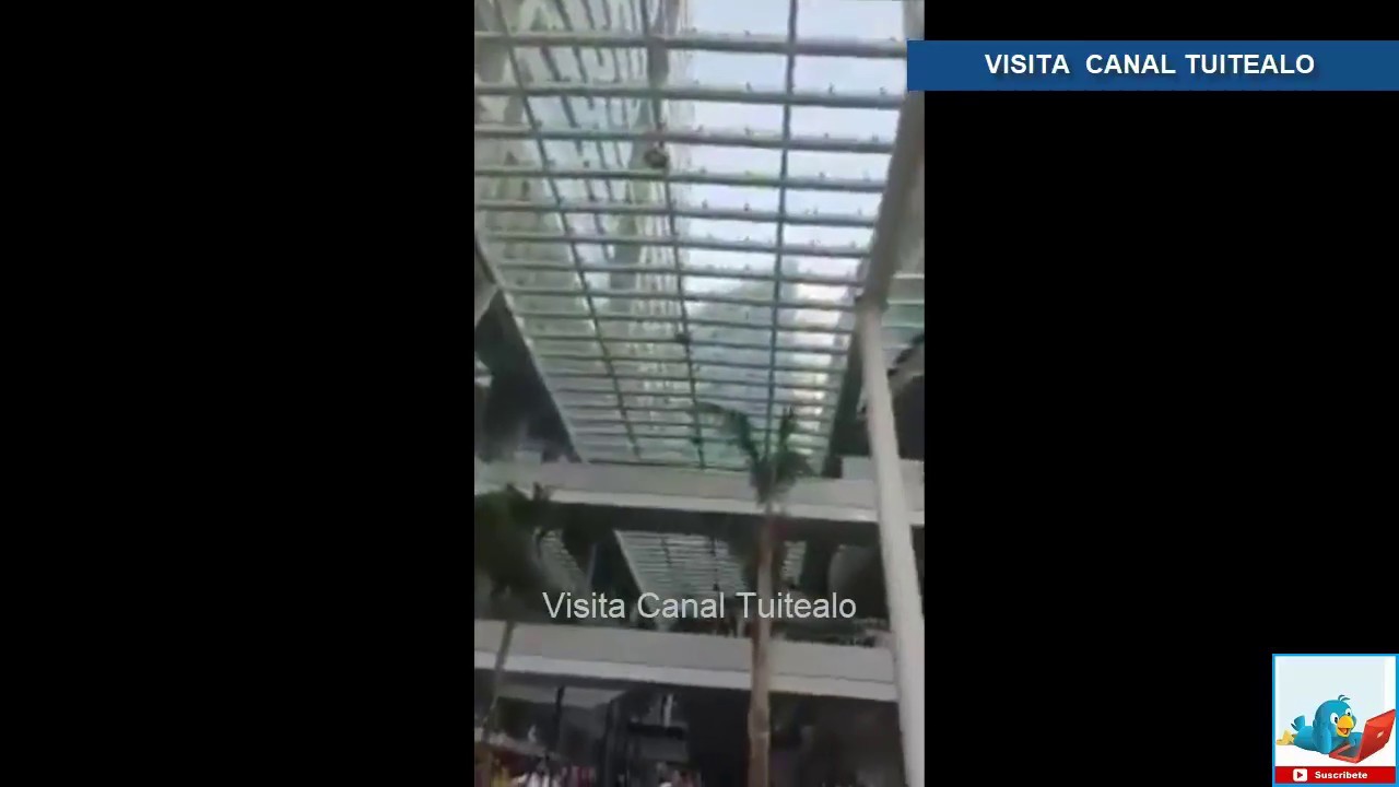 Así fue la evacuación del edificio de Reforma 222 CDMX Video Sismo 7.2 ...