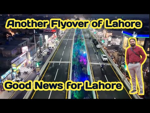 Flyover Opening|Akbar Chowk Flyover Opening|Akbar Chowk Flyover Map ...