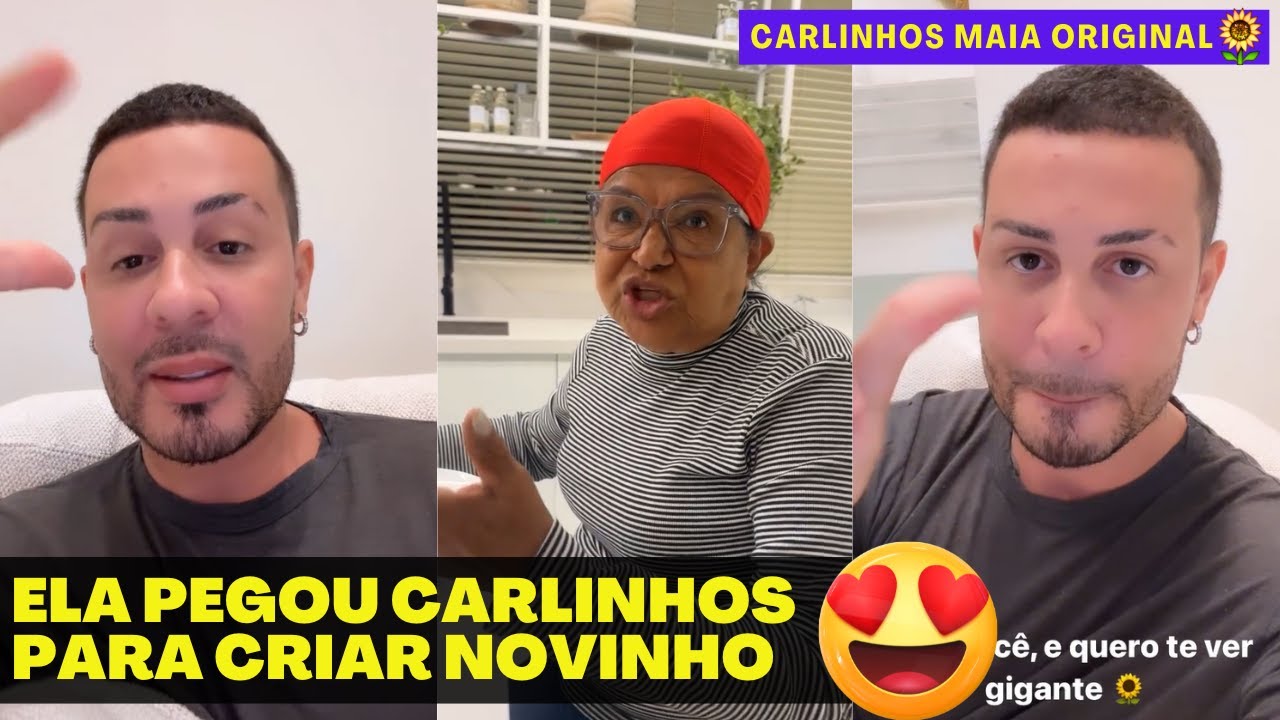 ESTÃO ATACANDO MARIA MAIA | UMA LIÇÃO DE VIDA E DE AMOR ESSA HISTÓRIA 😍 ...