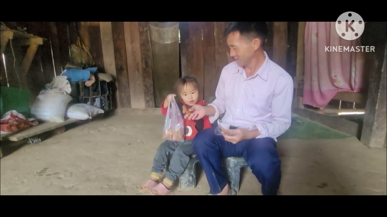 me ntxhai paj zoo peb mus Taj laj yuav tshuaj rau me ntxhai paj zoo os - YouTube