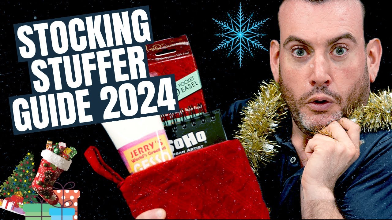 Stocking Stuffer Guide 2024 - YouTube