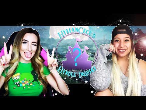 Hyrule Inquiry #10 ♡ ft. HollyWolf
