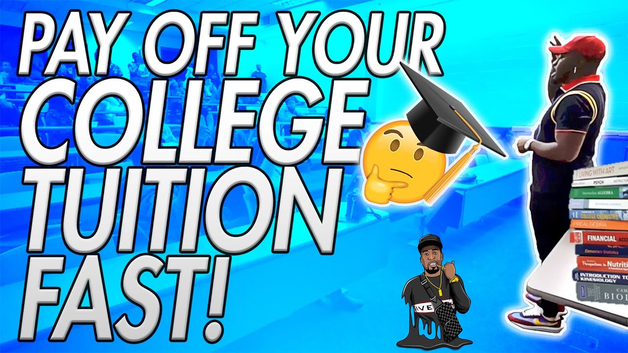How To Pay Off Your College Tuition FAST! Trading Forex - YouTube