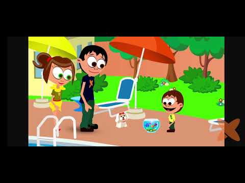 Maksimove avanture - BAZEN