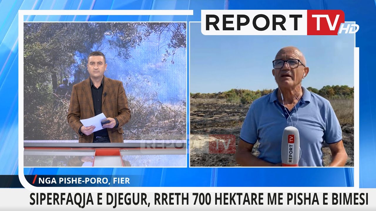 Pyjet e Pishporos prej 8 ditësh në flakë, avioni grek dhe qindra ...