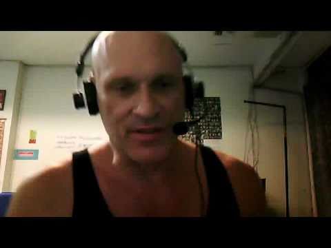 Steve Kaufman What You Didn't Know.: Christophe Clugston - YouTube