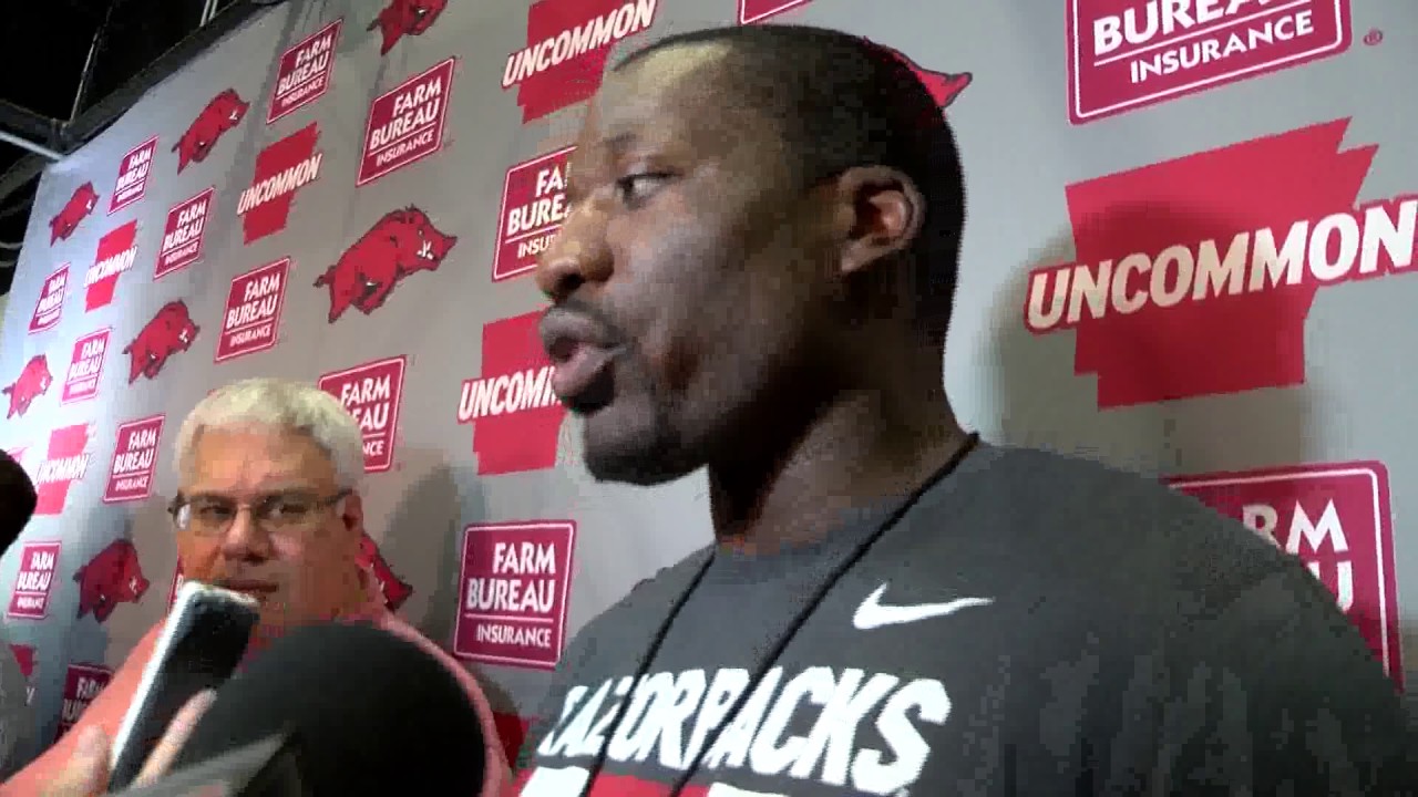 John Scott Jr. 8-1 Uncut - YouTube