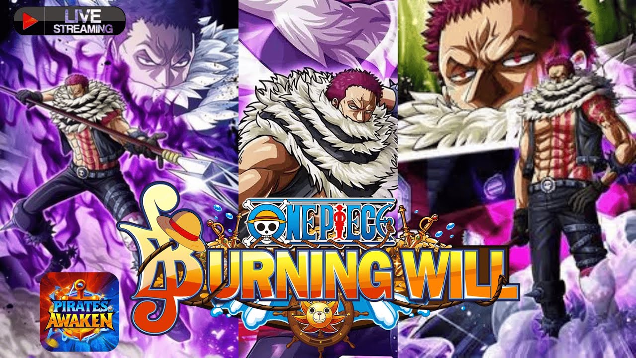 Waktunya rekruit Katakuri ke dalam tim, One Piece | OPBW SEA | Pirates ...