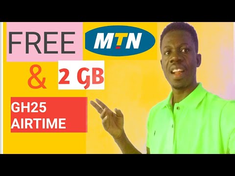 How to get free data and Airtime on MTN:free internet browsing - YouTube