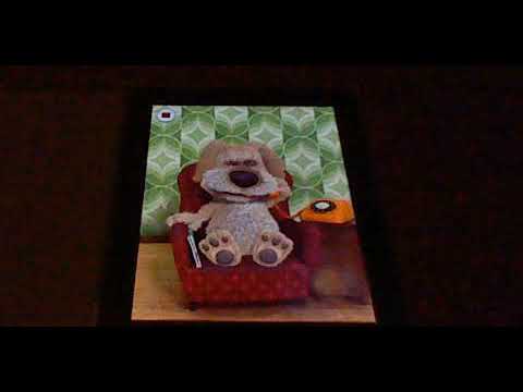Talking ben phone playing Shrek again - YouTube