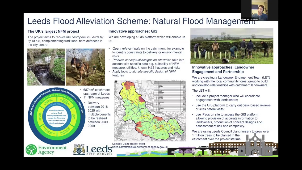 NbS Digital Dialogues Day 2 Posters and Reflections - YouTube