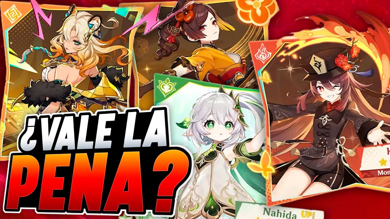 🔥XILONEN ES MUY BUENA PARA TU CUENTA PERO... ¿VALE LA PENA? - Genshin ...