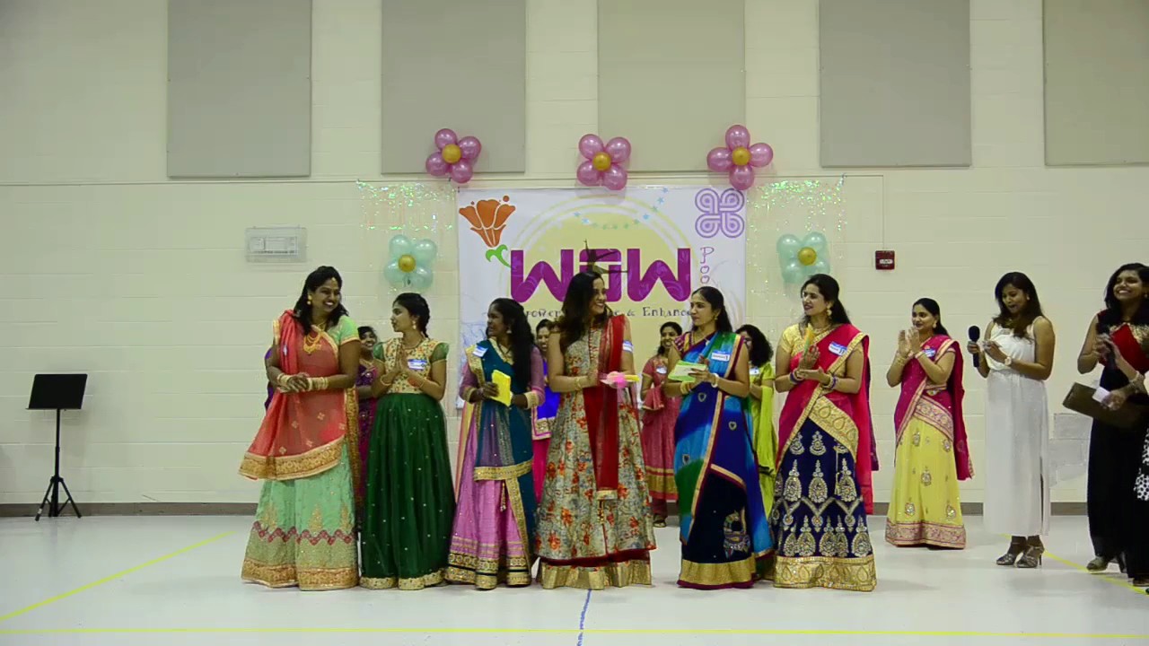 Ramp walk , category winners and top 6 , questions part 1 - YouTube