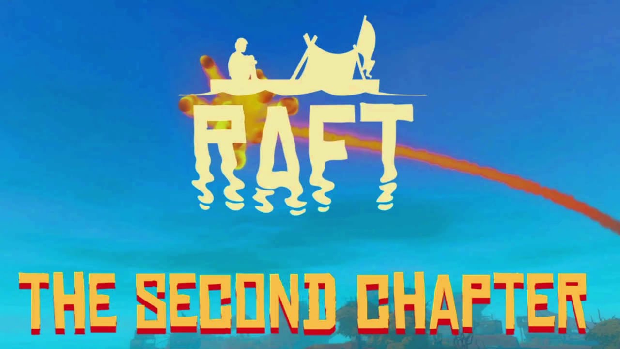 Raft Chapter 2 | Zuhld + Nils spielen Raft | Johnny And Friends Gaming ...