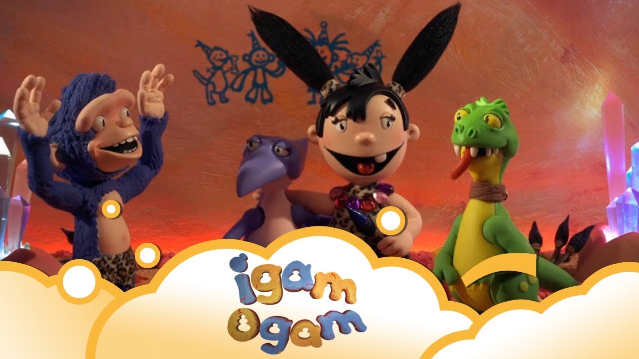 Igam Ogam: Tell me a Story! S2 E1 | WikoKiko Kids TV - YouTube