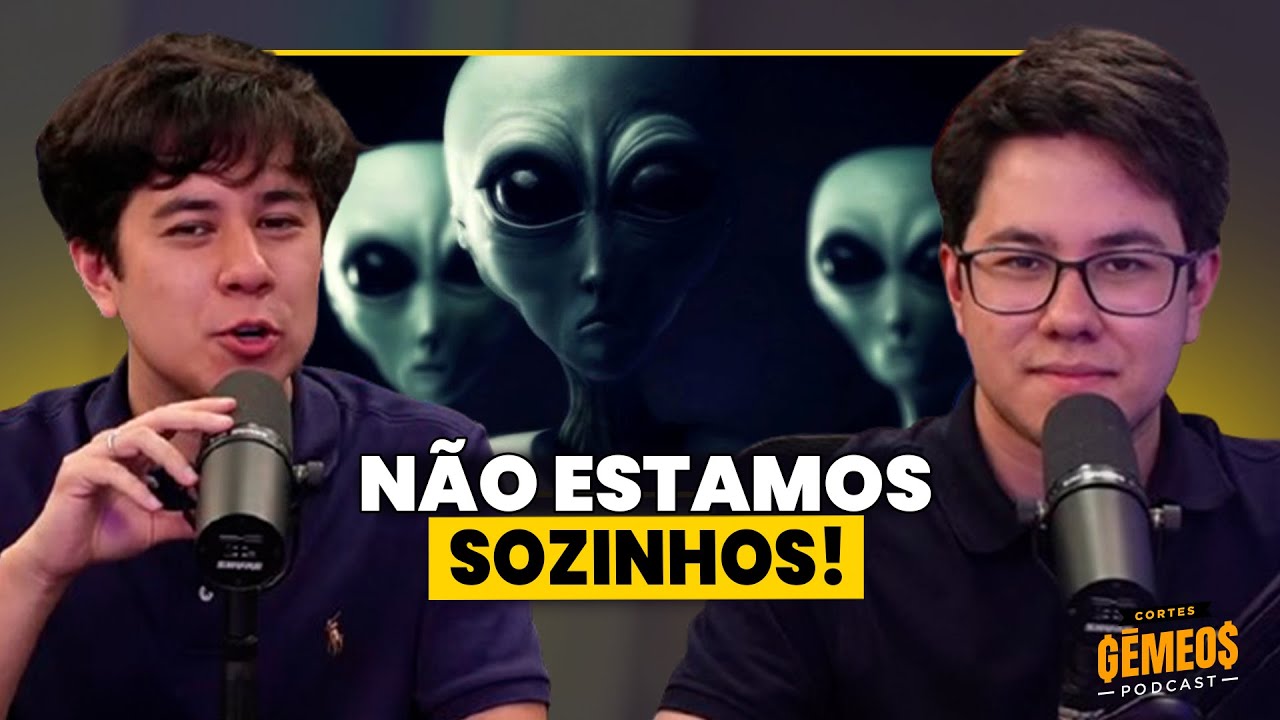 DESCOBRIRAM ALIENS EMBAIXO DO OCEANO? - YouTube