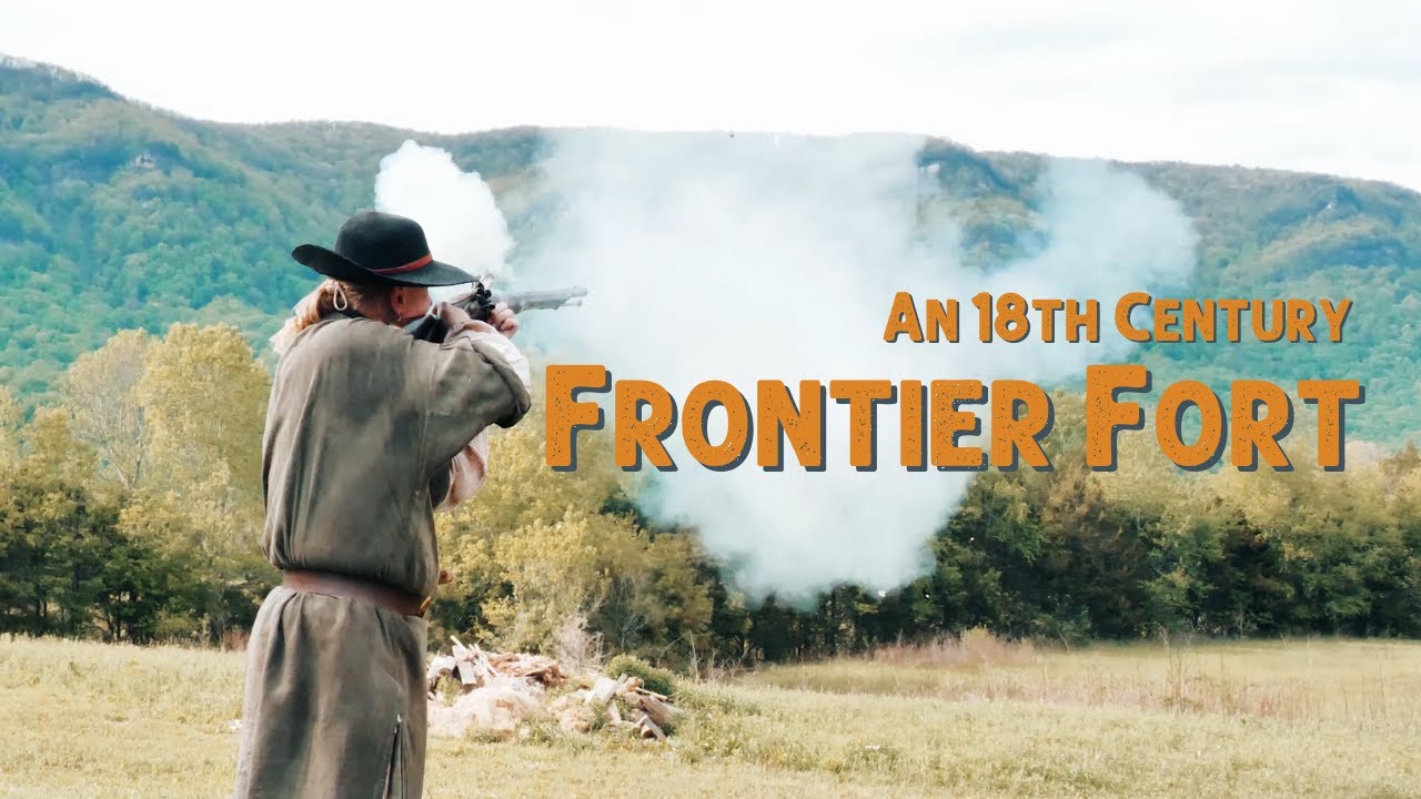 Historic Martin's Station in Lee County, VA - YouTube