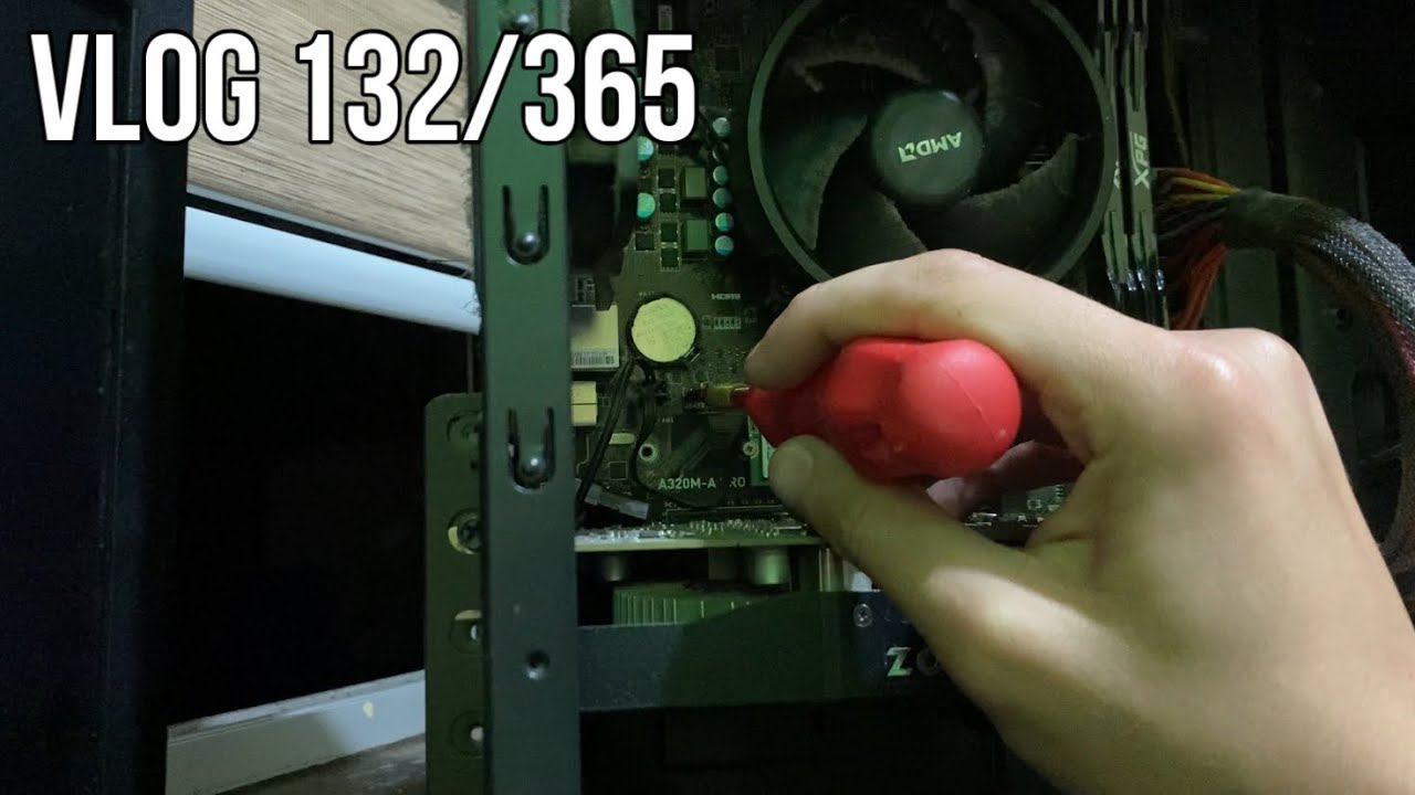 NO PUEDO REPARAR WINDOWS | VLOG 132/365 - YouTube