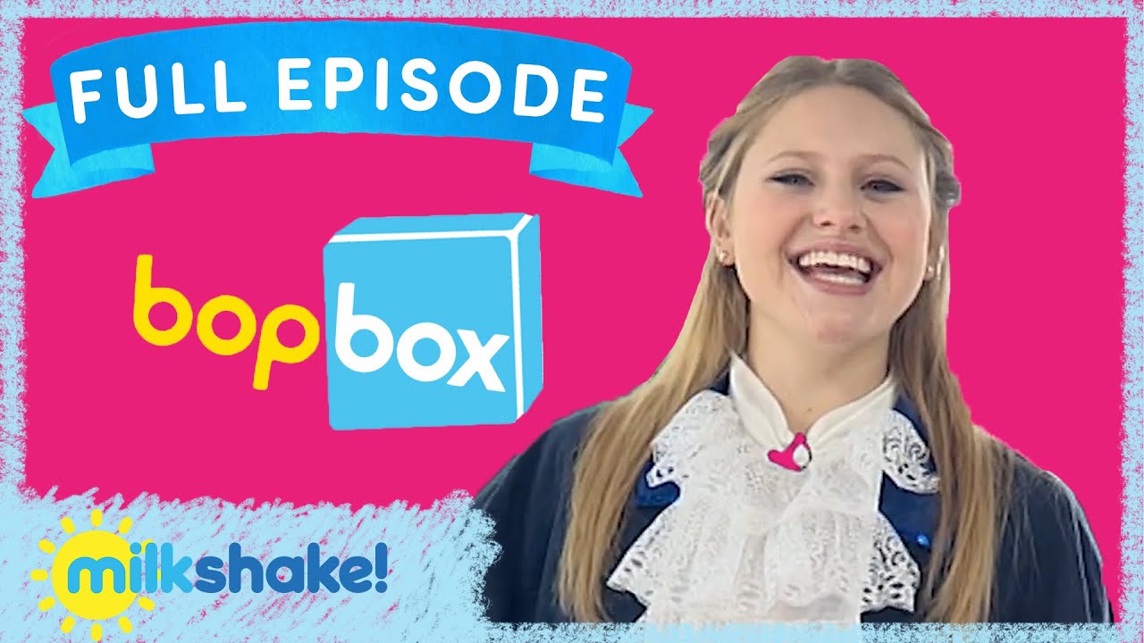 Bop Box - Royal Ball | Dance | Milkshake! - YouTube