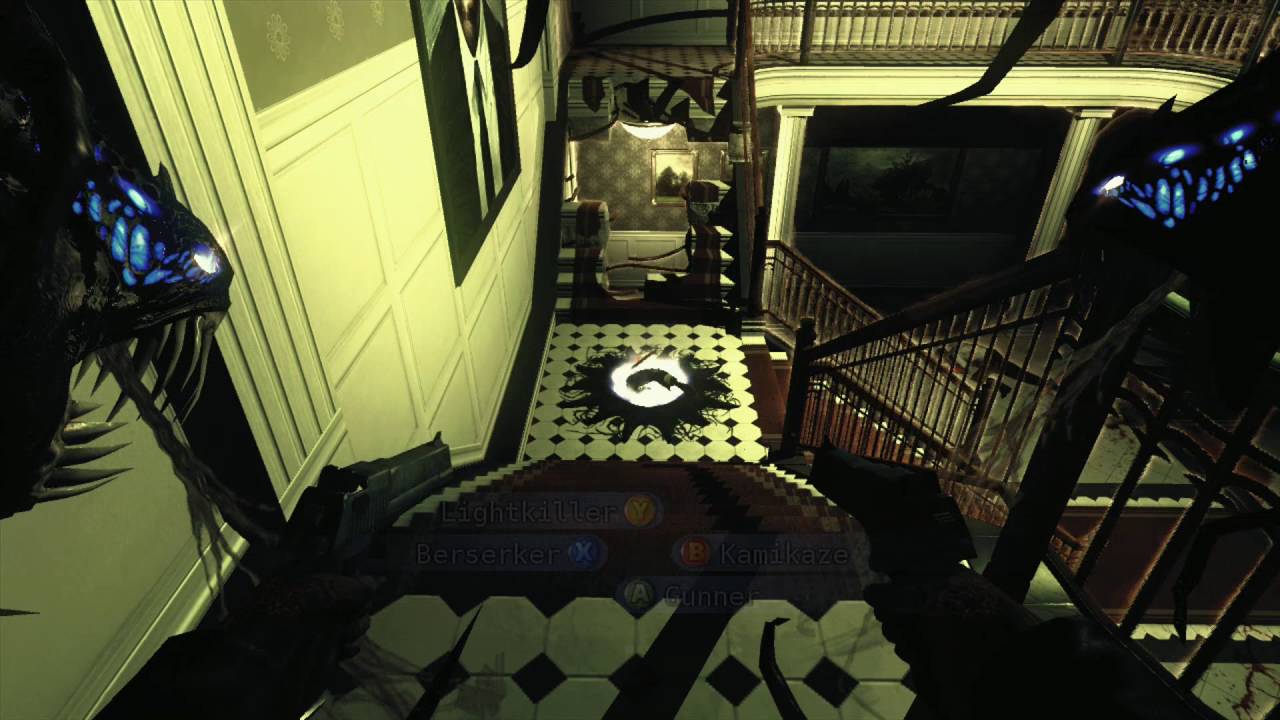 The Darkness Xbox 360 1080P Walkthrough Part 37. END - YouTube