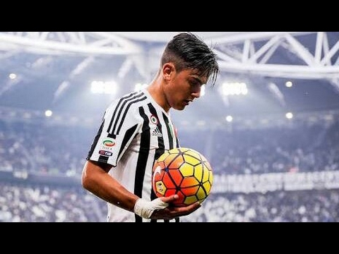 Paulo dybala.. Goals skills 2017 HD