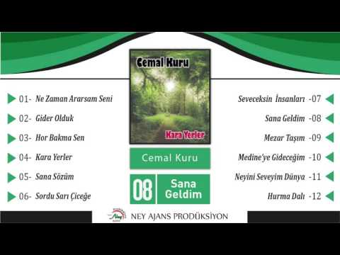 Cemal Kuru - Sana Geldim