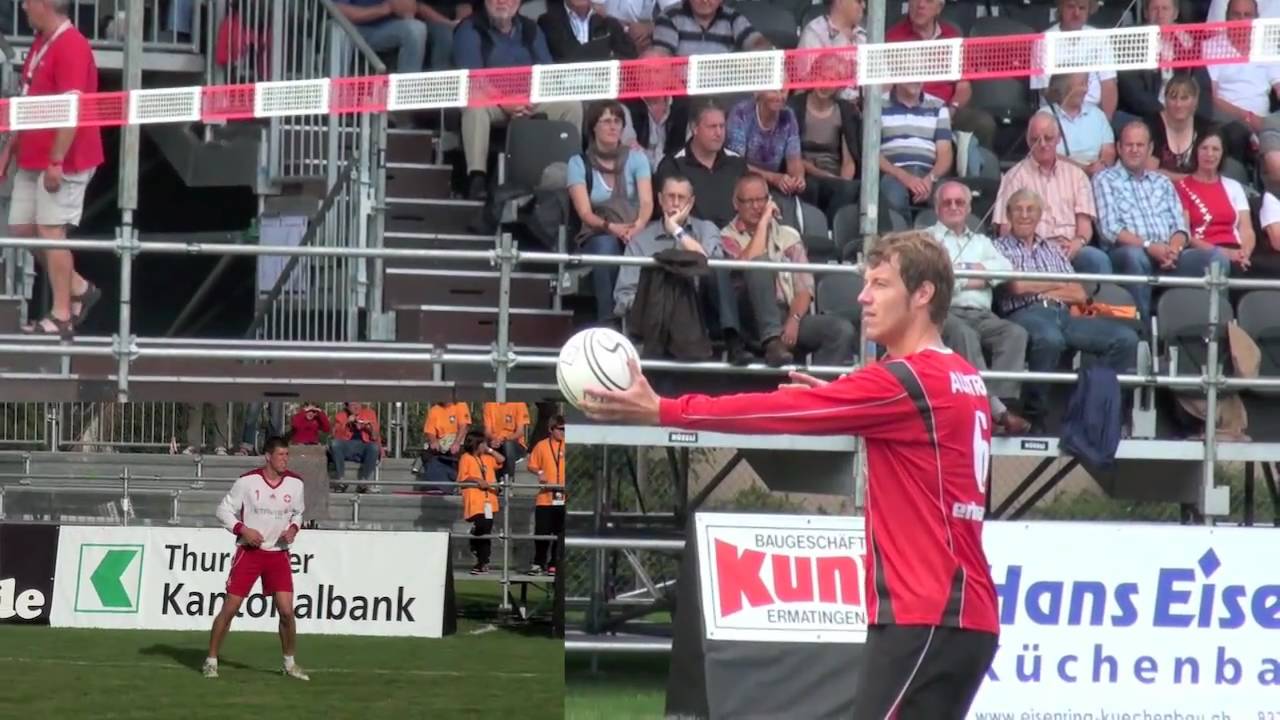 2011 Faustball Weltmeisterschaft - Trailer 2 HD - YouTube
