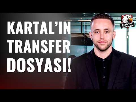 Beşiktaş'ta Son Durum! Kartal'ın Transfer Planları Ne? Efecan Öztaş Aktardı...