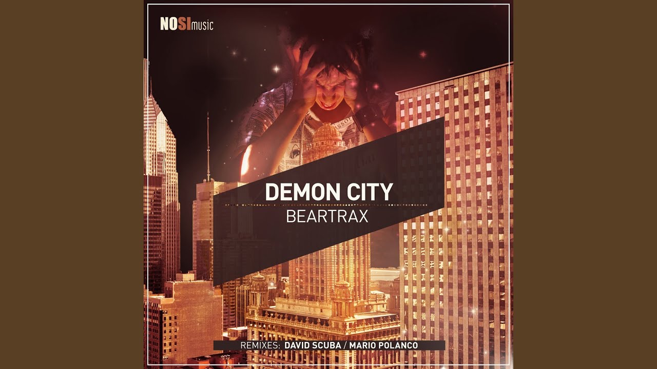 Demon City (Original Mix) - YouTube