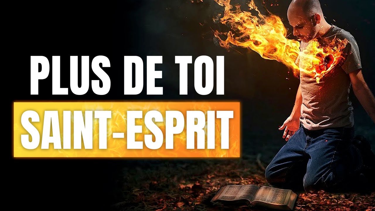 Comment avoir plus d'intimité avec le Saint-Esprit ? - YouTube