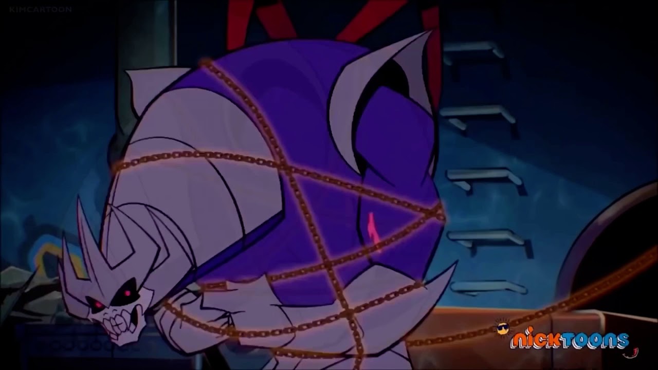 Rise of the tmnt the turtles vs the shredder! Season finale - YouTube