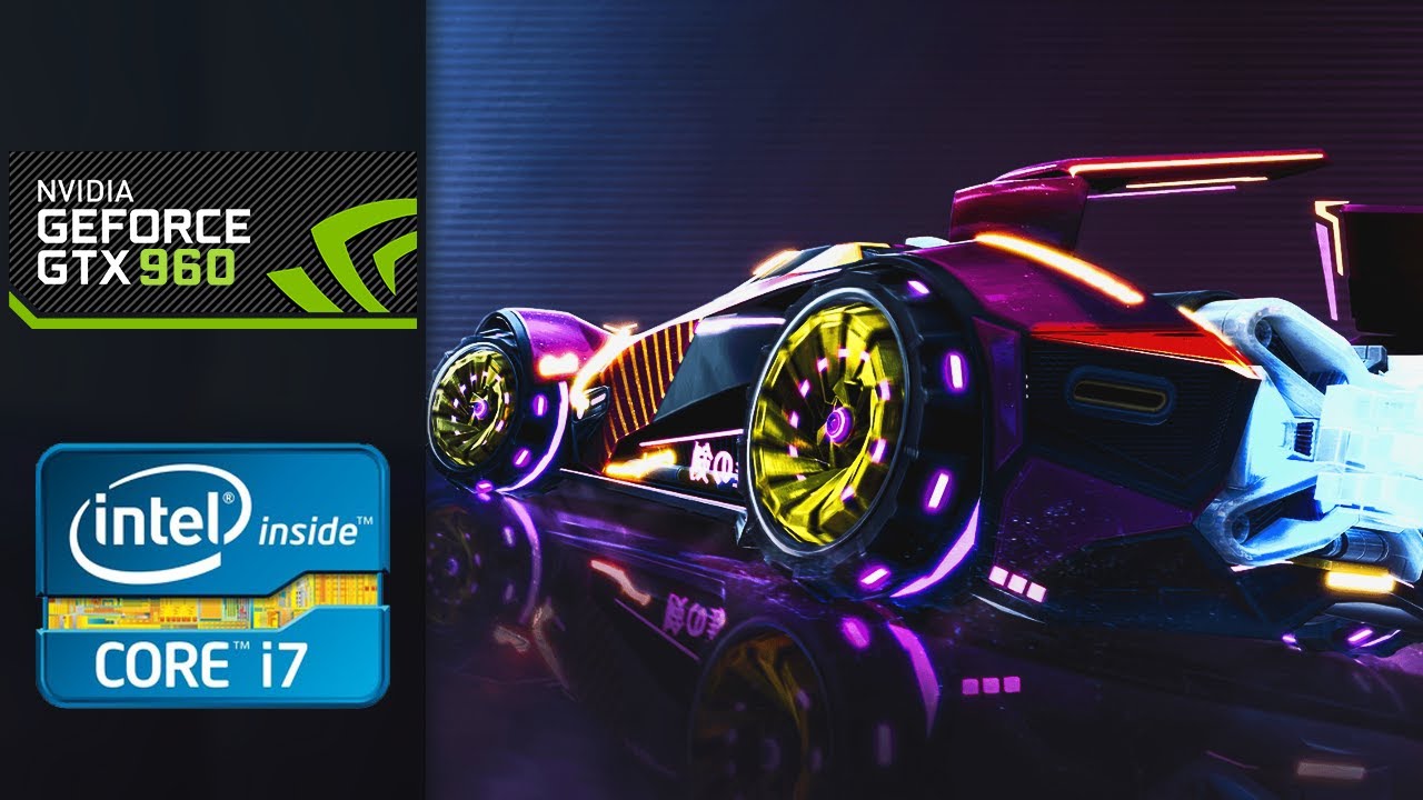 Rocket League | 1080p | (GTX 960 | i7-2600 | 16 GB RAM) - YouTube