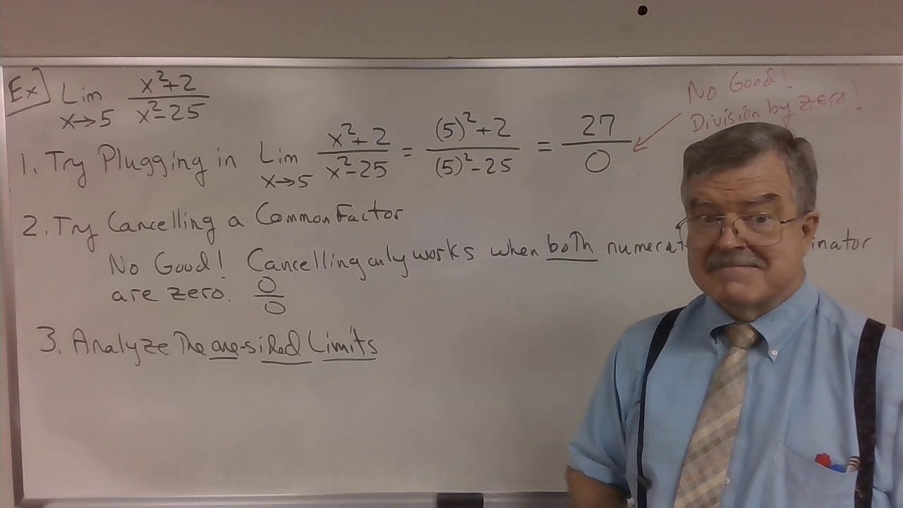 Lecture 3 MTH 1125 Calculus 1 Summer 2020 - YouTube
