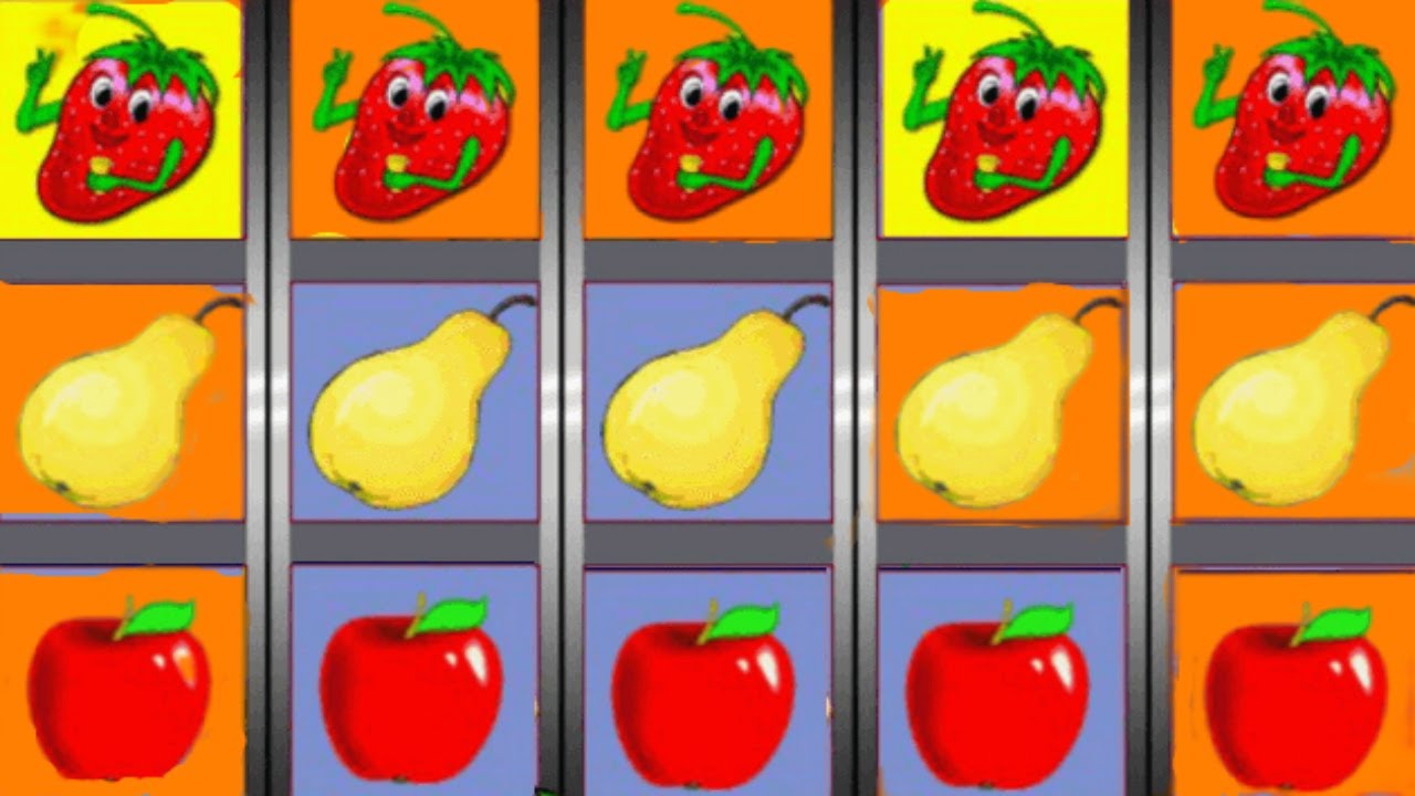 🍉 КАК ИГРАТЬ И ВЫИГРАТЬ В ИГРОВОМ АВТОМАТЕ КЛУБНИЧКИ 🍋 ОНЛАЙН КАЗИНО