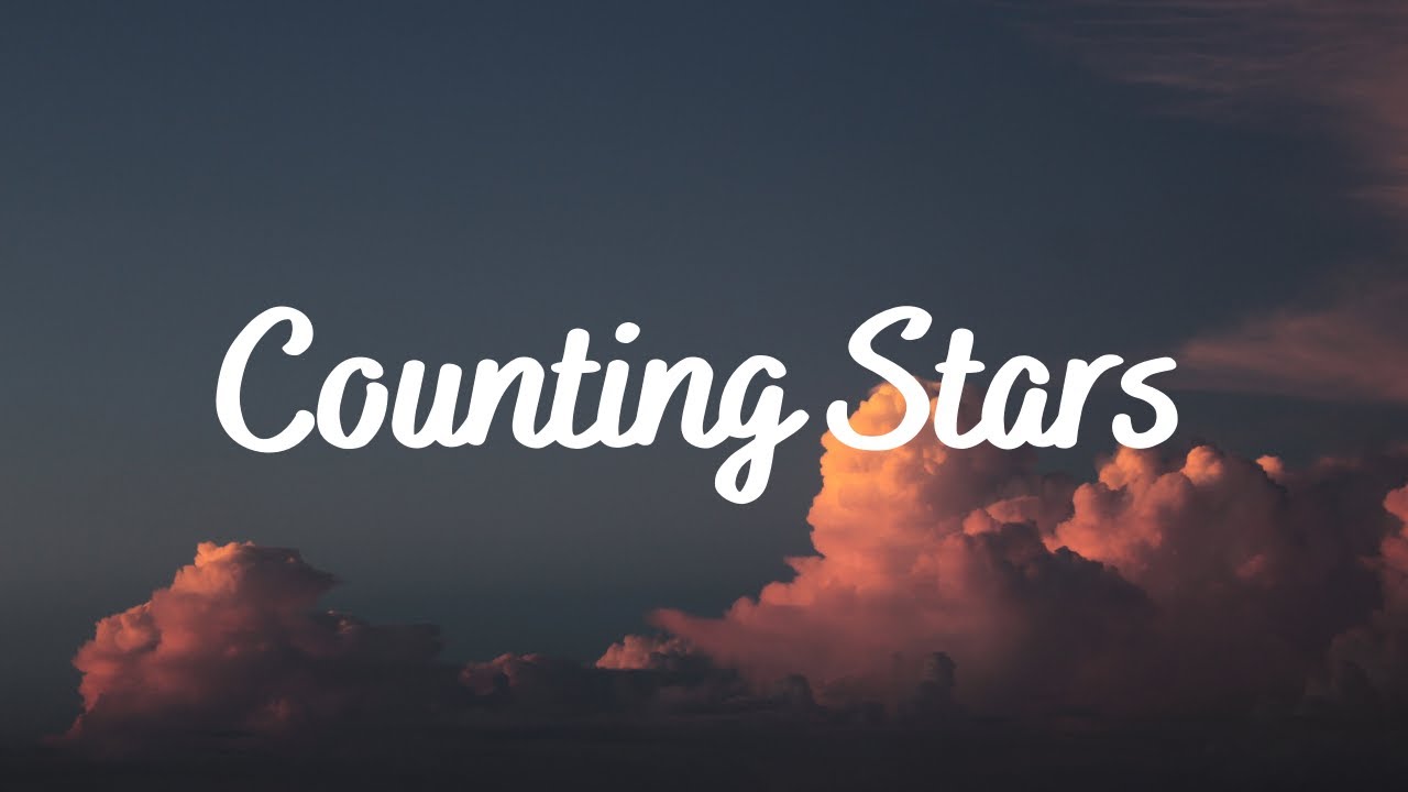 OneRepublic - Counting Stars (Speed Up) - YouTube