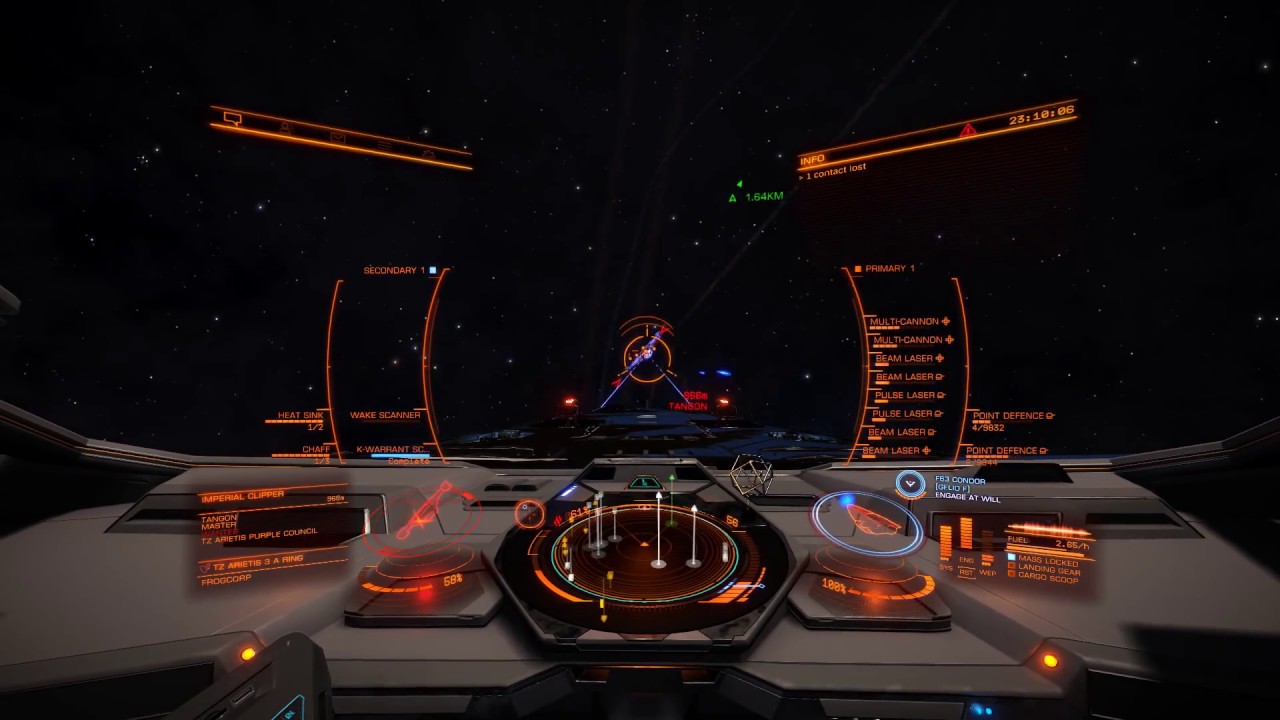 Point Defence - YouTube