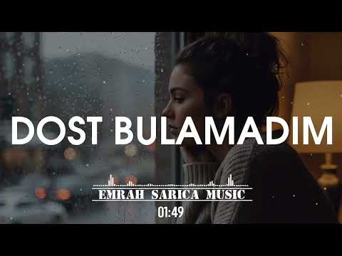 Dost Bulamadım - Cover ( Emrah Sarıca Music ) #remix #music #cover 