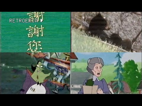 PBS KIDS Program Break #3 (WNET-TV 2002) - YouTube