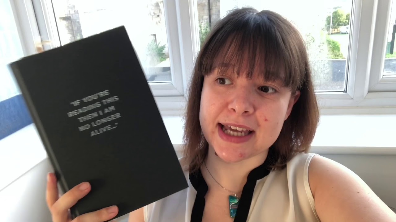 VLOG: THRILLERATHON ROUND 4! - What Victoria Read - Booktube - YouTube
