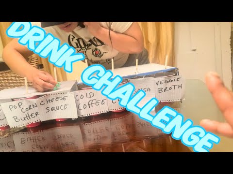 #drinkchallenge with Jimmy scripts ~ Relle Rell ~ Robbi Rob And Tee dot - YouTube