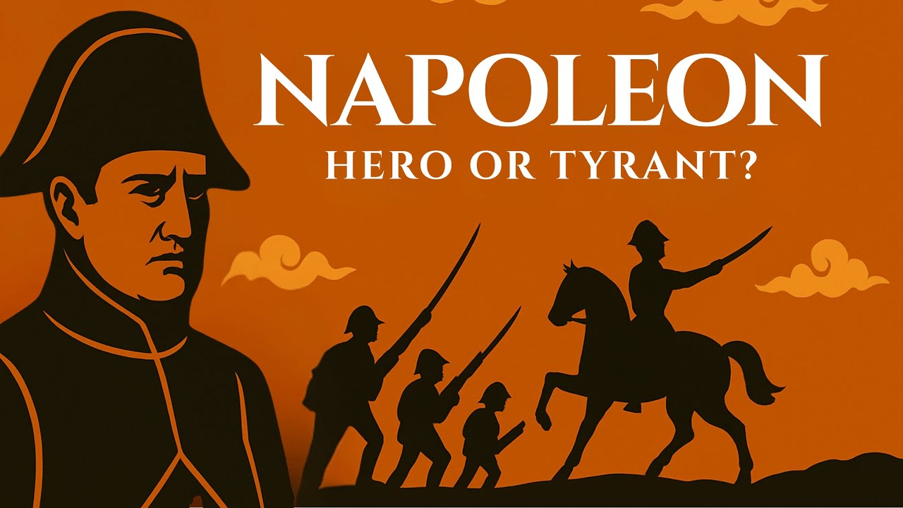 Napoleon: Rise and Fall of an Emperor | History for Sleep - YouTube