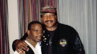 Nasik Emmanuel (Shahid Watson) Avraham & NFL Great Jim Brown Working ...